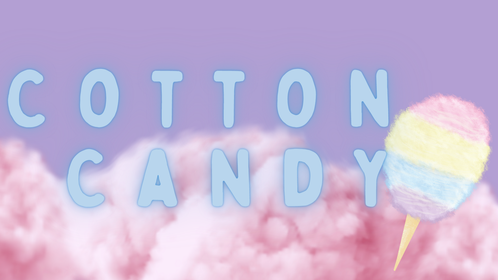 Cotton Candy is a sweet and nostalgic vape flavor – Zuluvape